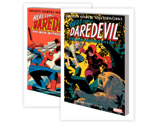 MIGHTY MARVEL MASTERWORKS: DAREDEVIL