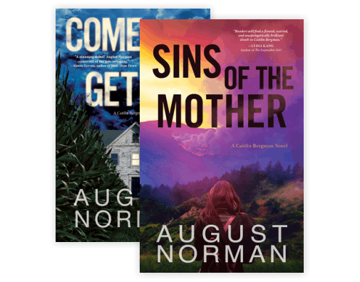 A Caitlin Bergman Novel