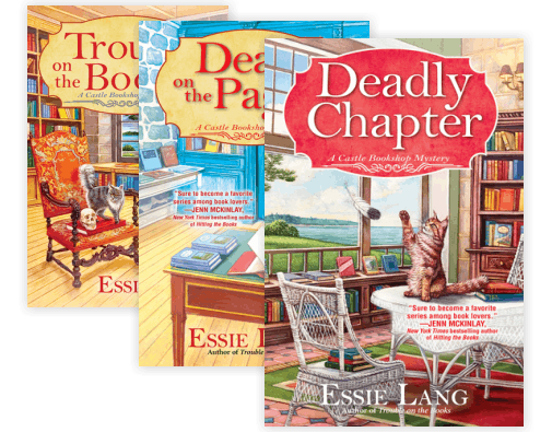 A Castle Bookshop Mystery