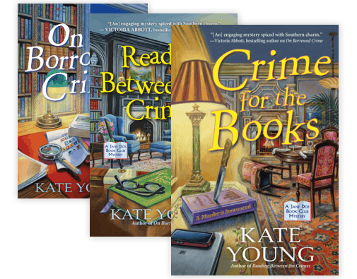 A Jane Doe Book Club Mystery