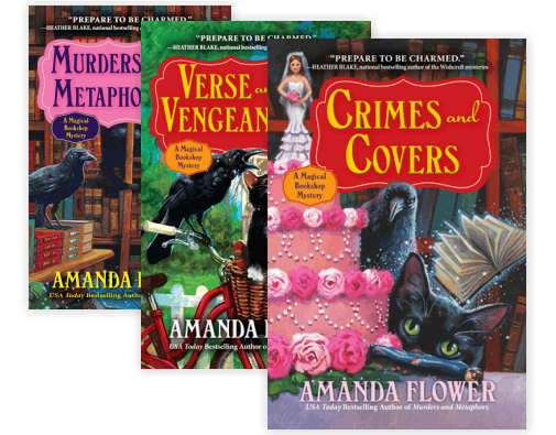 A Magical Bookshop Mystery