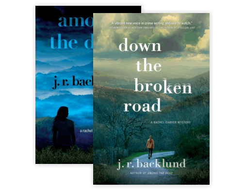 A Rachel Carver Mystery