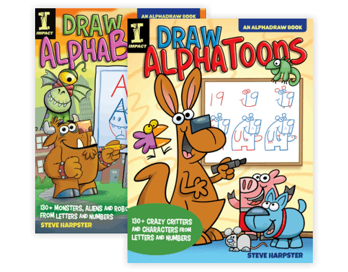 AlphaDraw