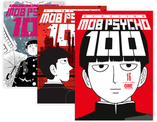Mob Psycho 100