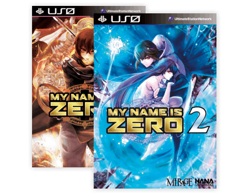 MY NAME IS ZERO