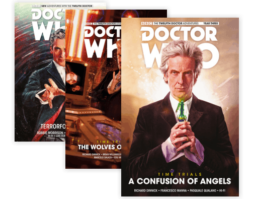 Doctor Who: The Twelfth Doctor