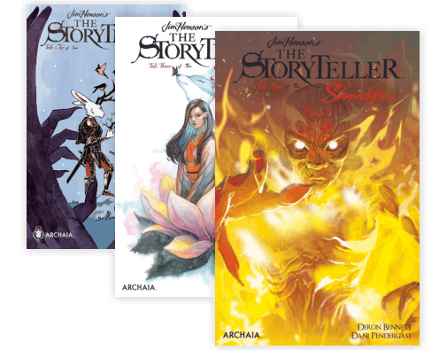Jim Henson's Storyteller