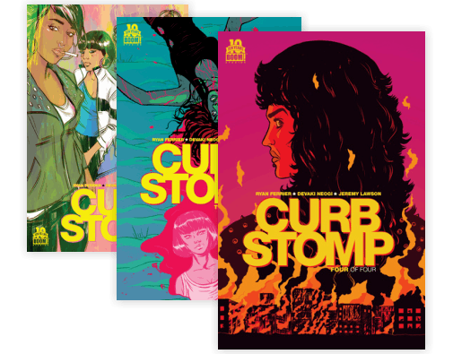Curb Stomp