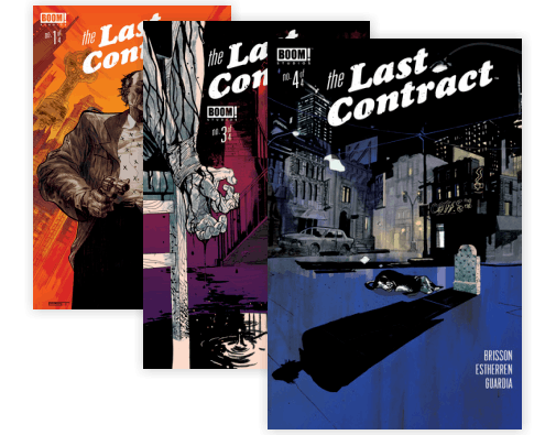 Last Contract