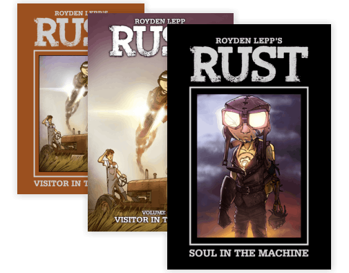 Rust