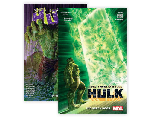 IMMORTAL HULK