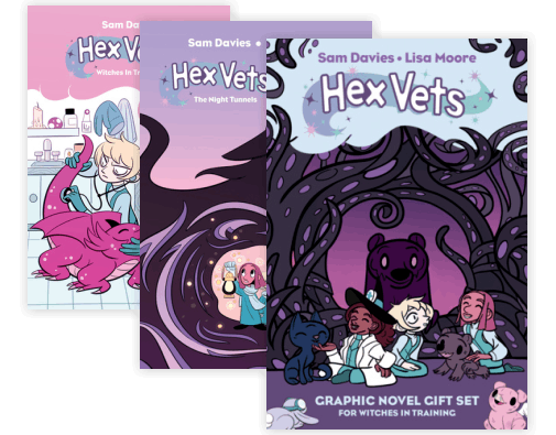 Hex Vet