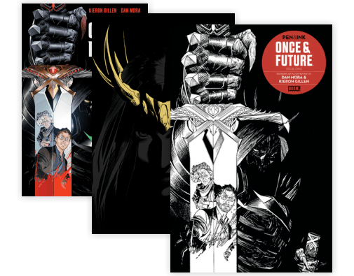 Once & Future