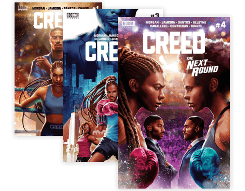 Creed: The Next Round