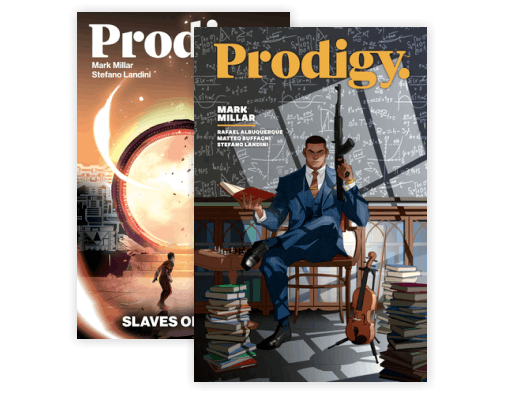 Prodigy