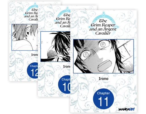 THE GRIM REAPER AND AN ARGENT CAVALIER CHAPTER SERIALS