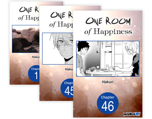 ONE ROOM OF HAPPINESS CHAPTER SERIALS