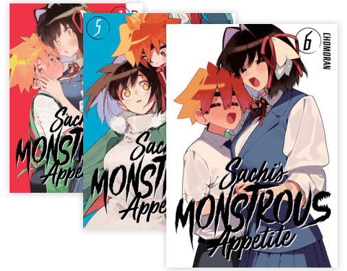 Sachi's Monstrous Appetite