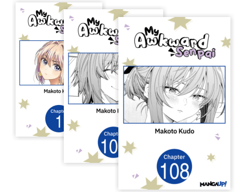 My Awkward Senpai CHAPTER SERIALS