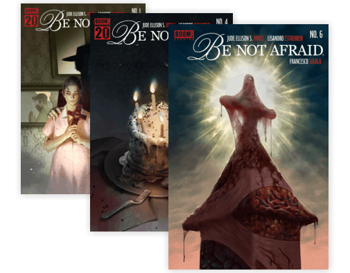 Be Not Afraid