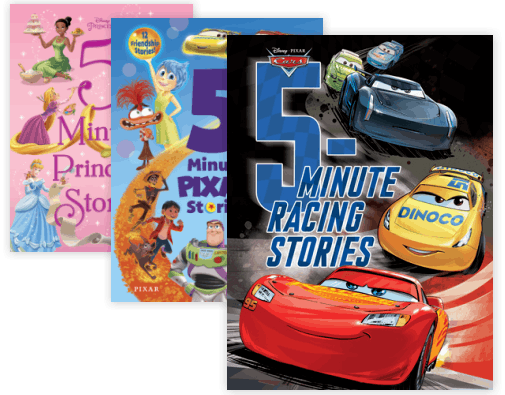 5-Minute Stories