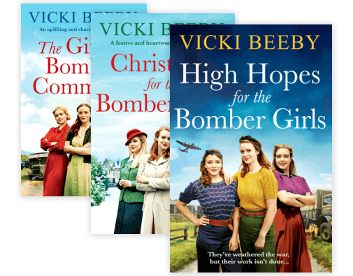 Bomber Command Girls