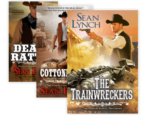 The Guns of Samuel Pritchard