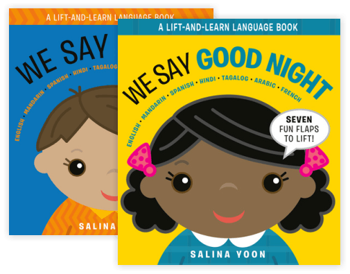 A Lift and Learn Language Book