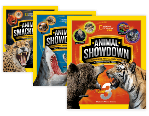 Animal Showdown