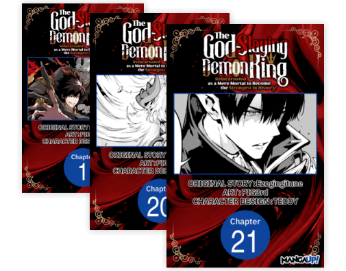 The God-Slaying Demon King: Reincarnated as a Mere Mortal to Become the ...