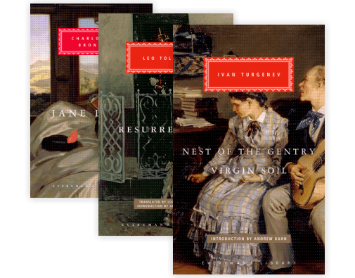Everyman's Library Classics Series