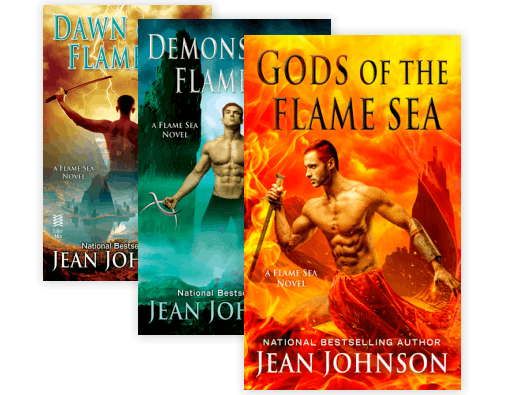 A Flame Sea Novel