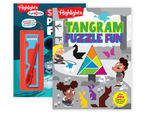 Highlights Fun to Go Deluxe