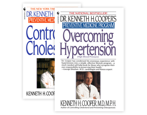 Dr. Kenneth H. Cooper's Preventive Medicine Program