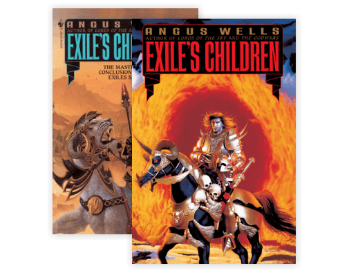 The Exiles Saga