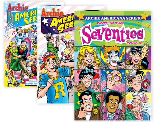 Archie Americana Series