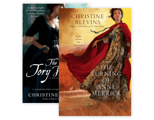 An Anne Merrick Novel