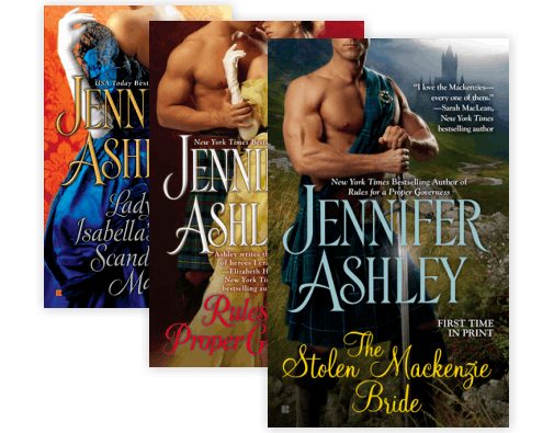 Mackenzies Series