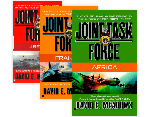 A Joint Task Force Novel