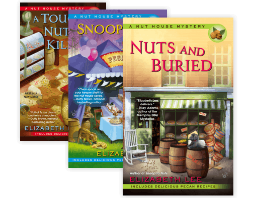 Nut House Mystery Series