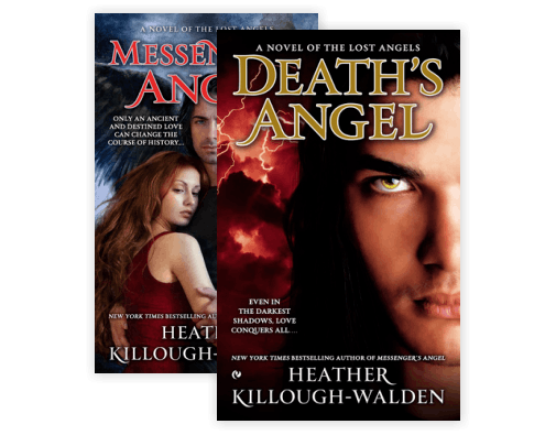 Novel of the Lost Angels