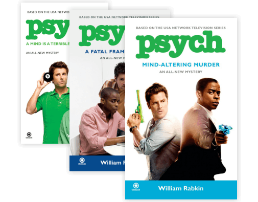 Psych Season 8 Dvd Cover