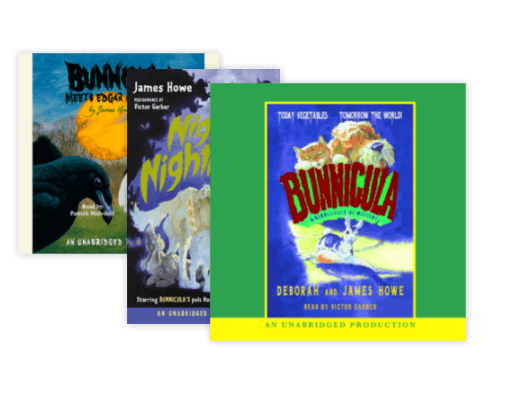 Bunnicula and Friends