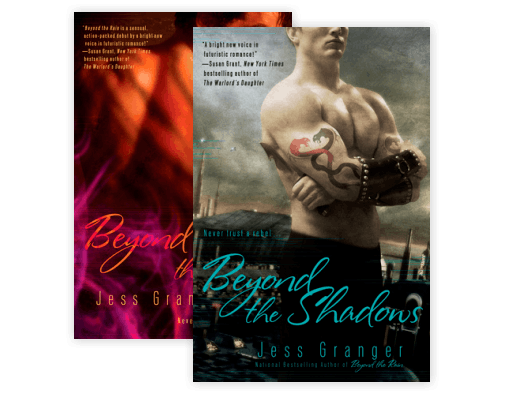 A Realms Beyond Novel