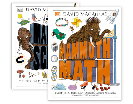 DK David Macaulay How Things Work