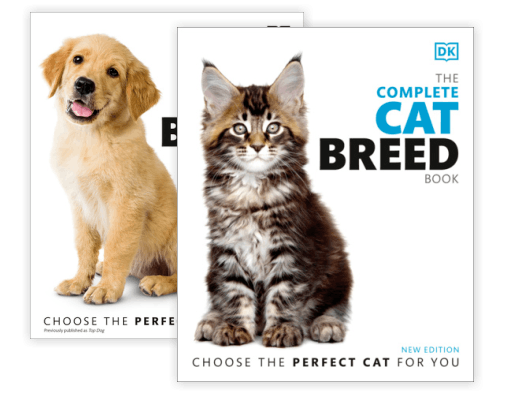 DK Definitive Pet Breed Guides
