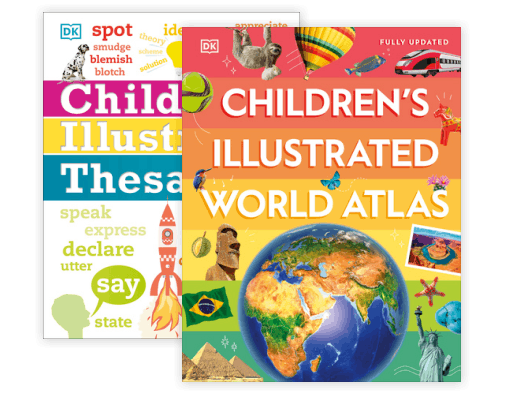 DK Children's Illustrated Reference