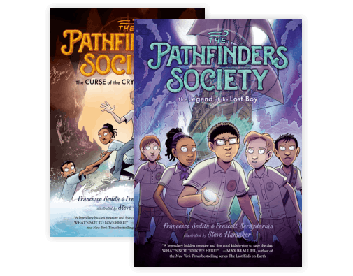 The Pathfinders Society