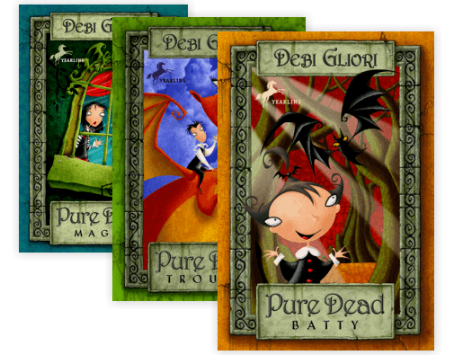 Pure Dead Series