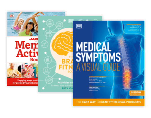 DK Medical Care Guides